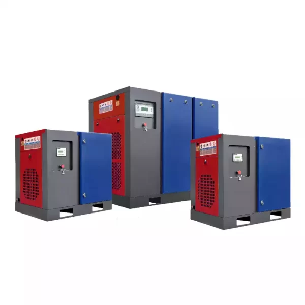 Goldstar Oil-Injected Screw Air Compressor - Enhance Accuracy and ...