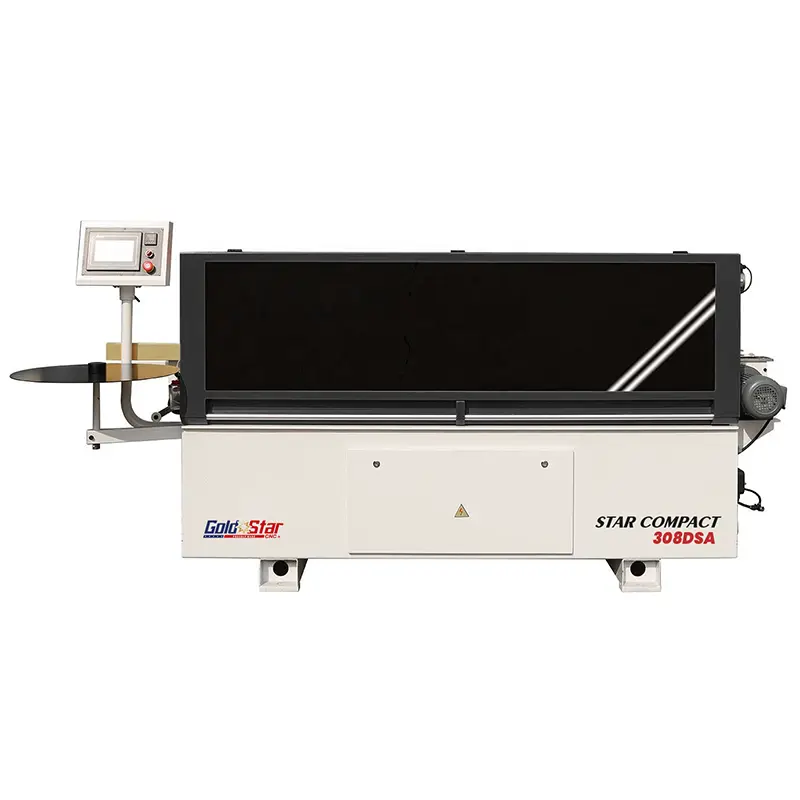 Edge Bander Star Compact 308 DSA - Enhance Accuracy and Efficiency with ...