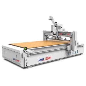 CNC machinery Woodworking & Metalworking | Goldstarcnc