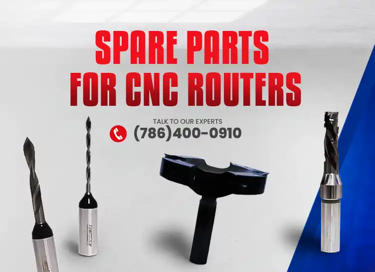 CNC Spare Parts GOLDSTARCNC